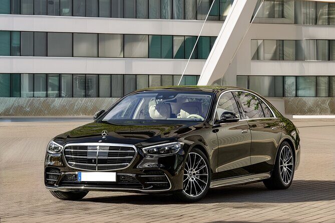 Oslo Private Transfer Between Gardermoen Airport and City - A Detailed Look at the Oslo Private Transfer Service