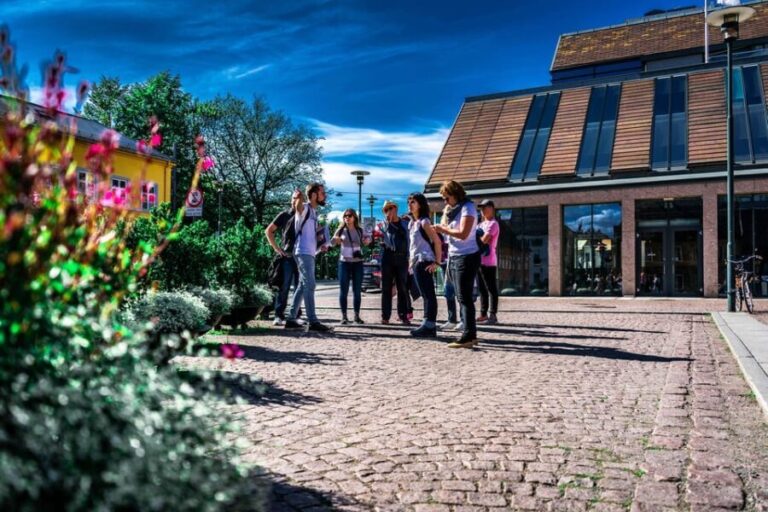 Oslo: Private Walking Tour - Practical Details and Tips