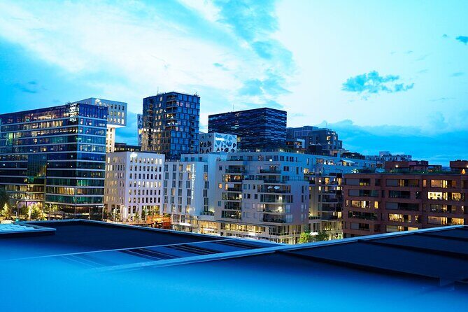 Oslo : Private Walking Tour With A Guide ( Private Tour ) - What to Expect During the Tour