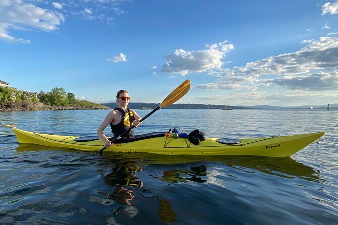 Oslo Sea Kayak Tour: Explore The Incredible Oslofjord - Key Points