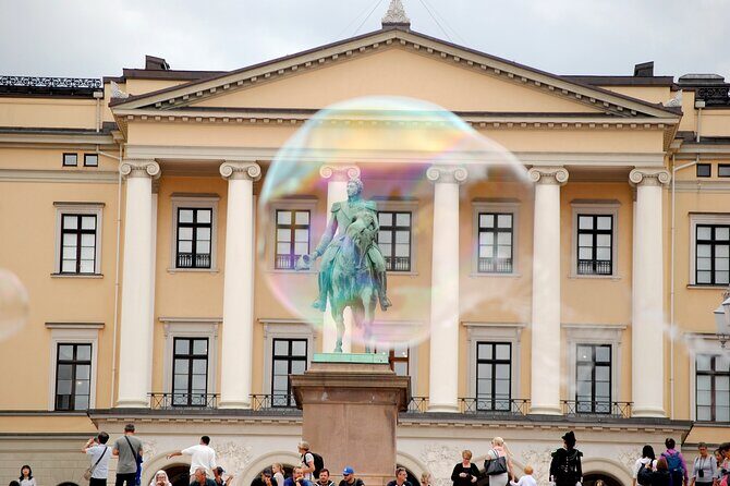 Oslo Viking Quest: Exploration Game and Tour - What’s Included and What’s Not