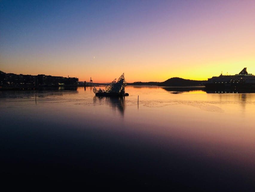 Oslo Walking Tour with Passionate Founder, Shared or Private - Practical Details and What to Expect