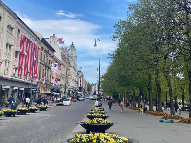 Oslo Walk:Private Walking TourCity Highlights & Hidden Gems - The Itinerary in Detail