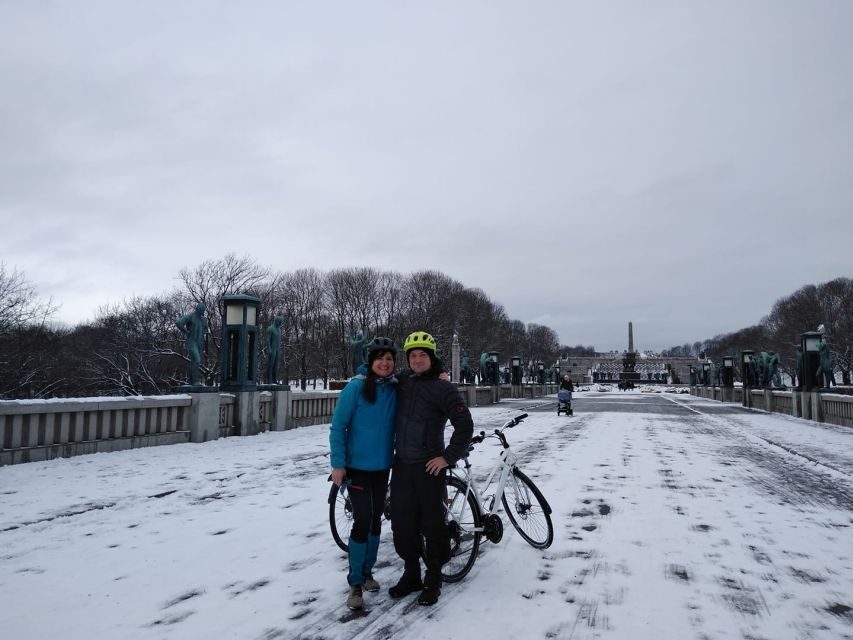 Oslo: Winter Highlights 3-Hour Bike Tour - Who Should Consider This Tour?