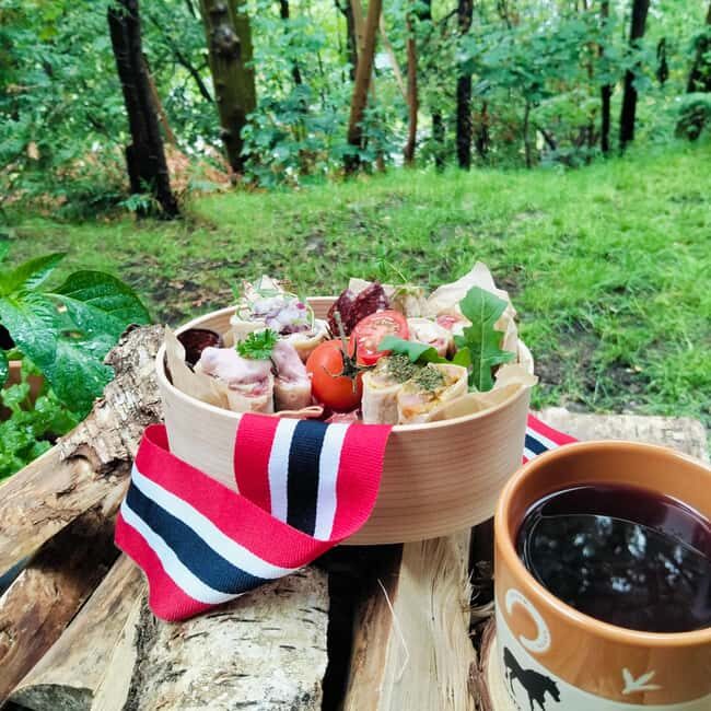 Oslos Secret Forest Gastronomy: Private Chef & Local Feast - Unpacking the Experience: What to Expect from Start to Finish