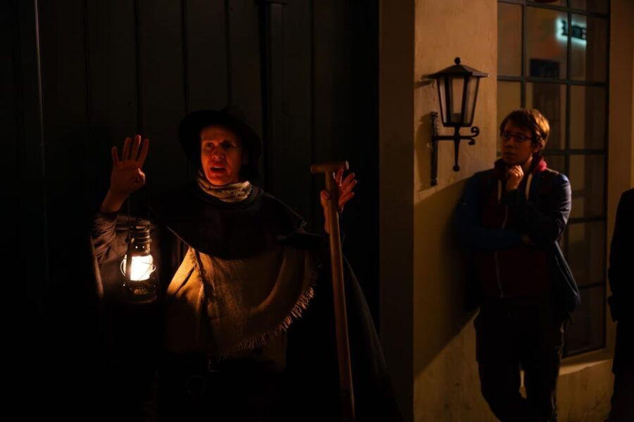 Osnabrück: "Gallows, graves & crooks" (adventure tour) - What to Expect During the Tour