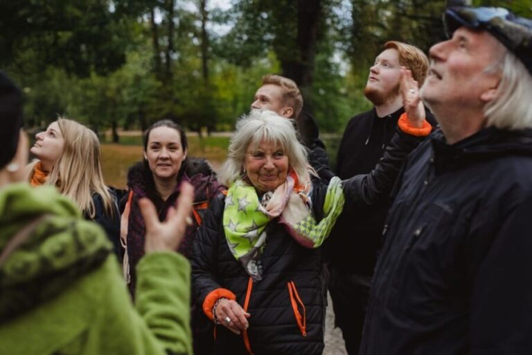 Osnabrück: Gertrudenberg-Führung (Erlebnistour) - A Complete Look at the Osnabrück Gertrudenberg Tour