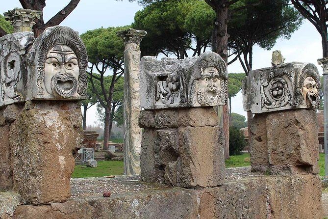 Ostia Antica Commercial Port of Ancient Rome Tour - The Value & Practicalities