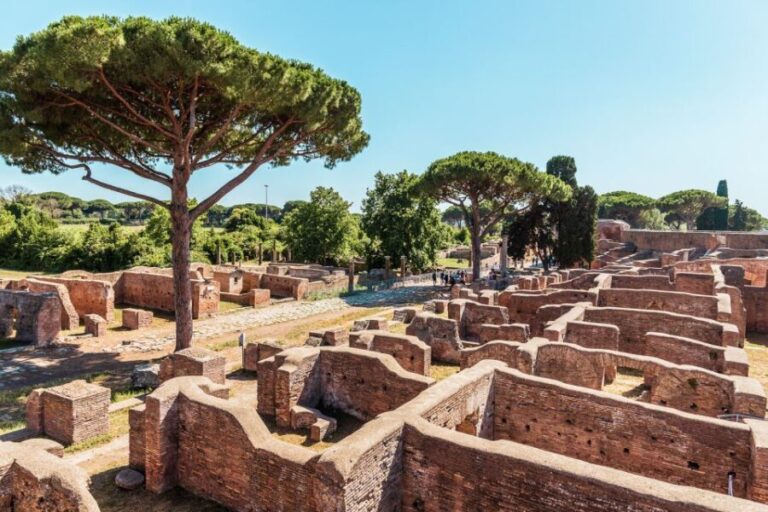 Ostia Antica Small Group Tour - Who Is This Tour Best For?