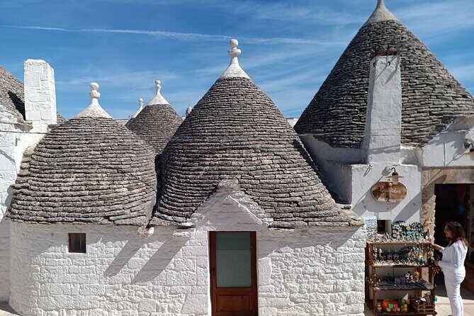 Ostuni: Alberobello, Locorotondo, Ostuni & Apulian Brunch - Stop 3: Ostuni – The White City with Panoramic Views