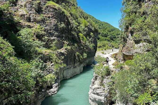 Osumi Canyons and Bogova Waterfall Tour - What’s Included and What to Consider