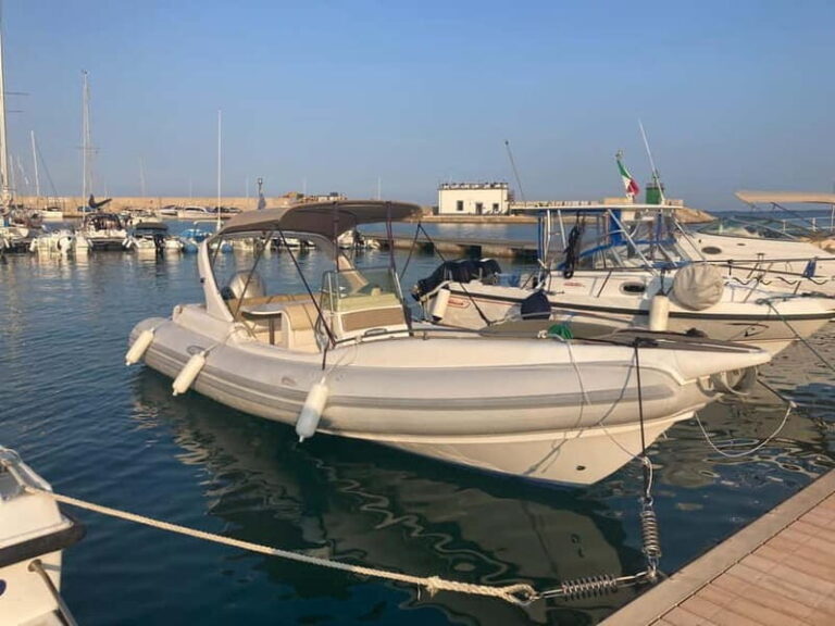 Otranto: Boat Tour with Aperitif - What to Expect from Your Otranto Boat Tour
