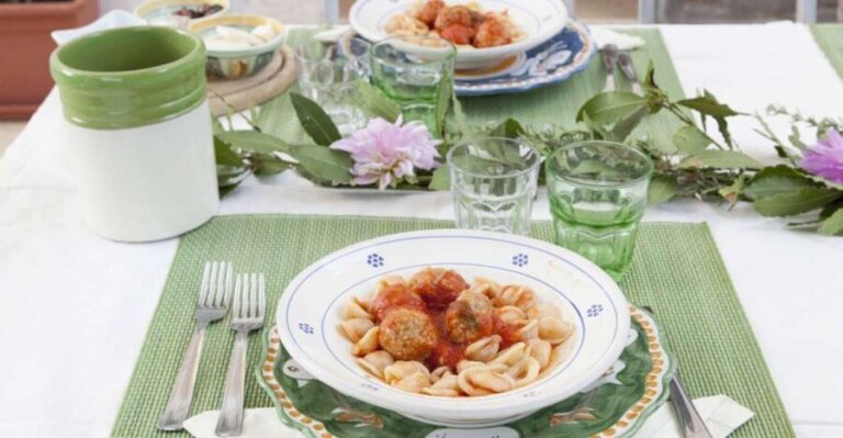 Otranto: Dining Experience at a Local's Home - Why This Experience Works