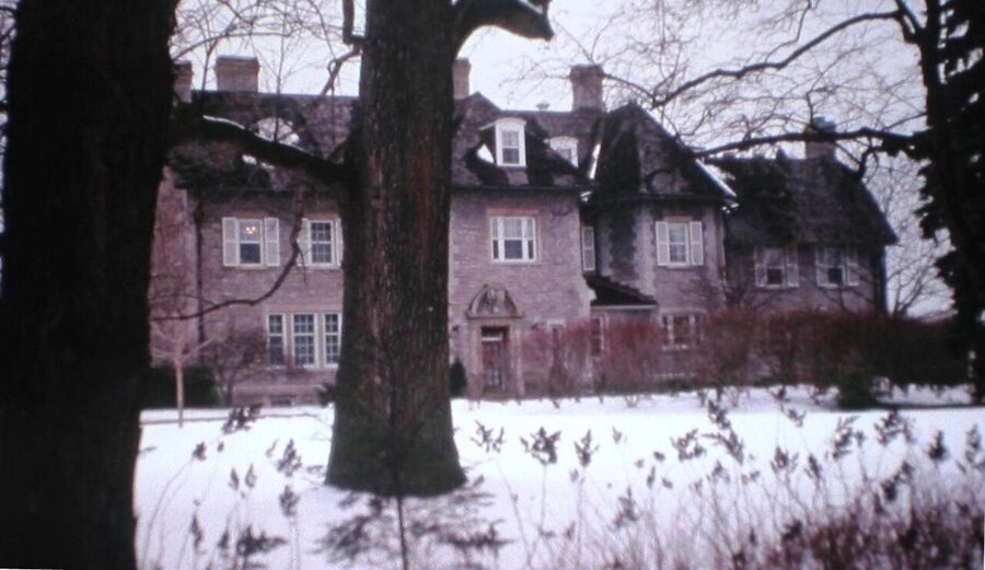 24 Sussex Drive in Ottawa