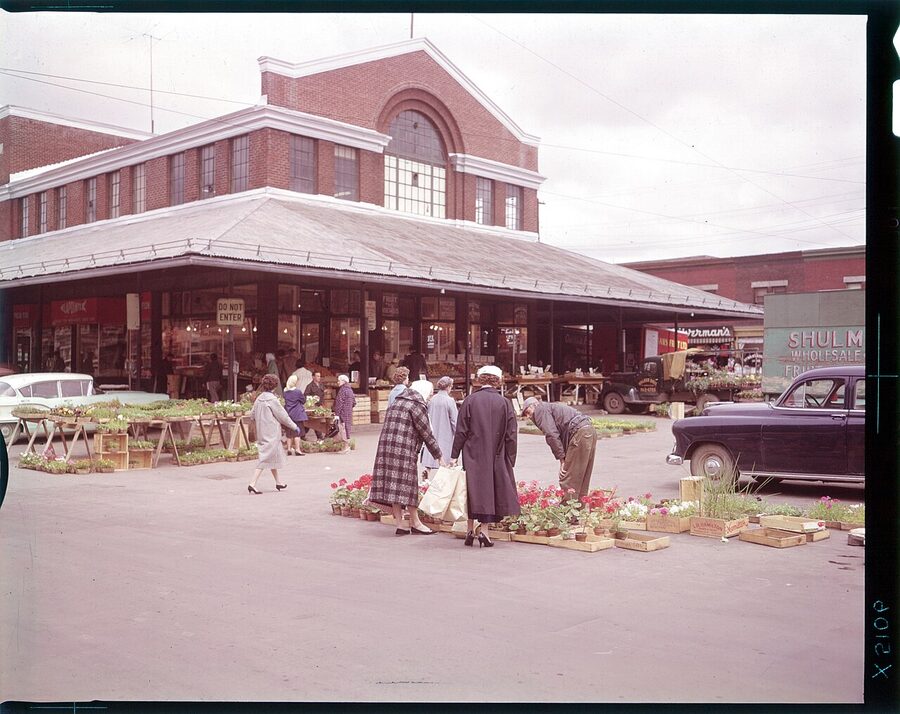 ByWard Market Hall Ottawa