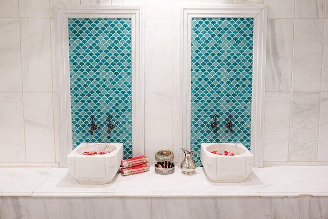 OTTOMAN TRADITIONAL TURKISH HAMAM PROGRAM - in Taksim - Price and Value
