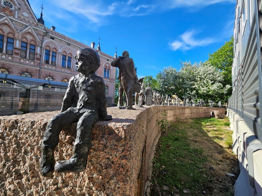 Oulu: City Tour - Who Is This Tour Best Suited For?