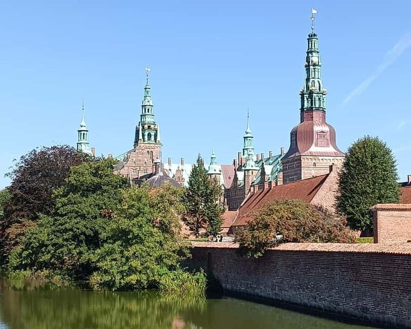 Out of Copenhagen; 2x Castles, Cathedral & (Viking Ships) - A Deep Dive into the Danish Day Trip