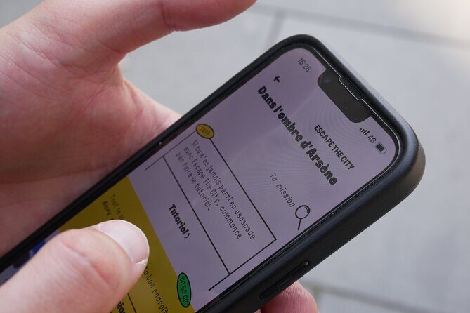 Outdoor escape game | The headquarters of Rennes - Practical Details and Logistics