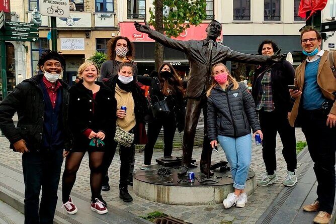 Outdoor Escape Game with drinks in Brussels - Practicalities and Tips for Your Brussels Escape Game