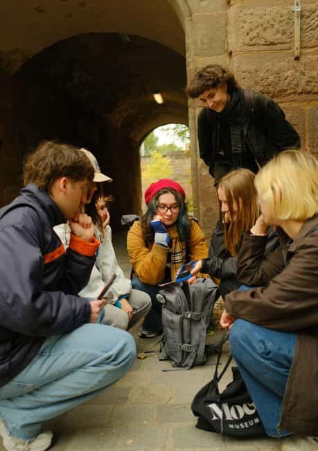 Outdoor Escape Game with Mystery Backpack in Nuremberg: Dürer's Legacy - Who Will Love This Experience?
