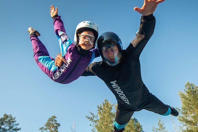 Outdoor Wind Tunnel Skydiving Experience in Kent - Value for Money and Practical Details