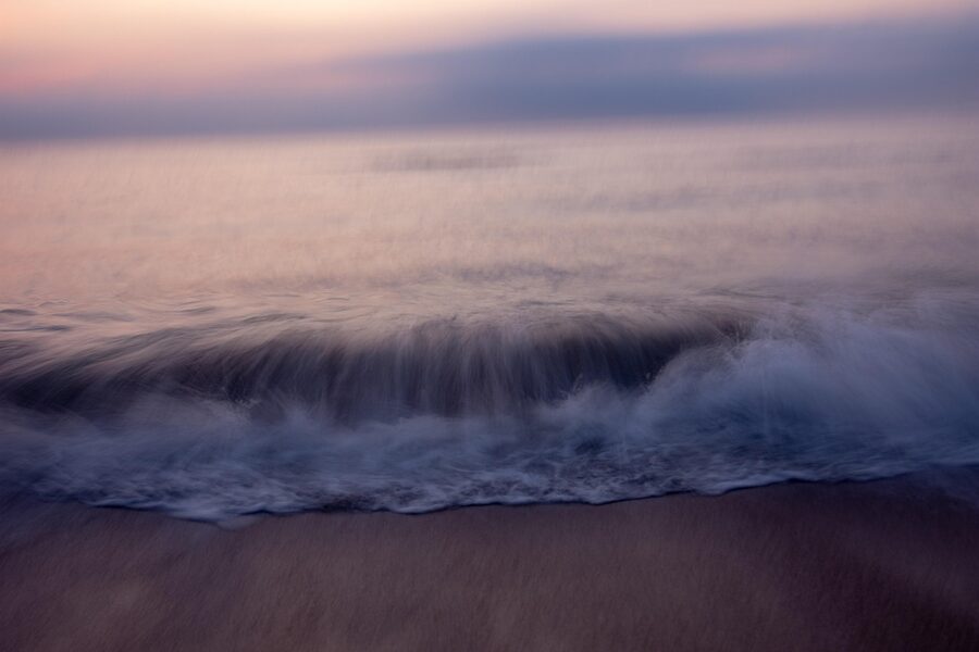 Corolla beach sunrise, Outer Banks
