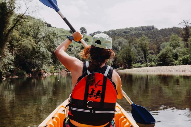 Oviedo: Canoe Descent on the Nalón River - Practical Details and Value