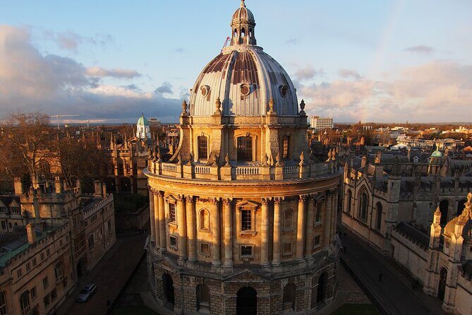 Oxford and Cotswold Small-Group Tour from Bristol - FAQ