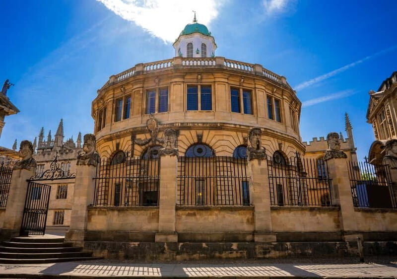 Oxford: City and Universities Express Tour & Audio Guide - The Value of the Tour