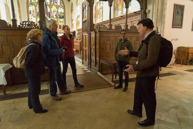 Oxford City & University Walking PRIVATE GROUPS Tour - The Value of This Tour