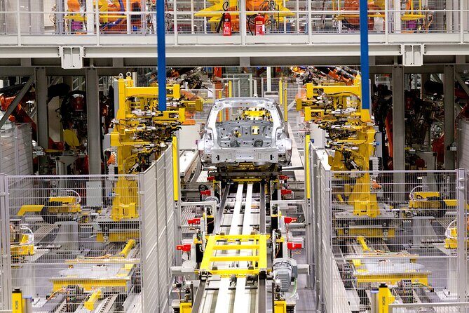 Oxford: MINI Factory Tour Go Behind the Scenes - Authentic Insights from Reviews