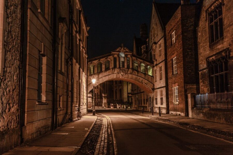 Oxford Official Ghost Tour - Who Will Love This Experience?