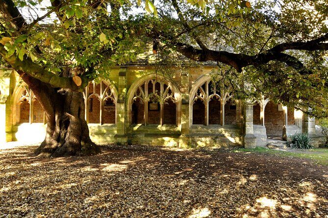 Oxford On Screen Walking Tour - What the Tour Offers for Travelers
