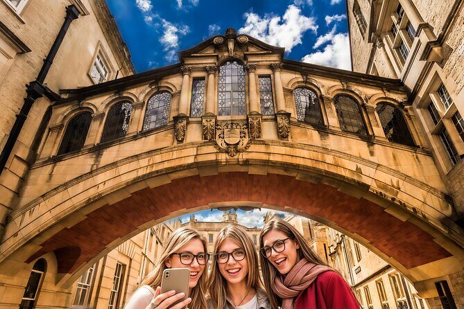 Oxford Private Day Trip from London  Sightseeing & Lunch - Exploring Oxfords Historic Sites