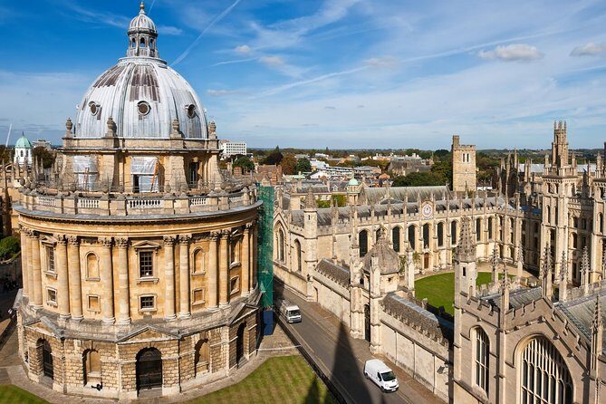 Oxford Private Guided Walking Tour - What’s Included and What’s Not