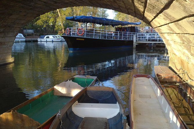 Oxford Scenic Cycle Tour- 2 persons minimum summer season - What sets this tour apart?
