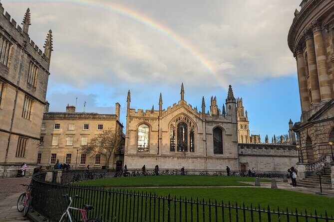 Oxford University and Harry Potter Tour with Live Entertainment - Who Is This Tour Best For?