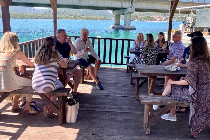 Oyster Farm, Ston and Winery Tour - A Deep Dive Into the Tour Experience