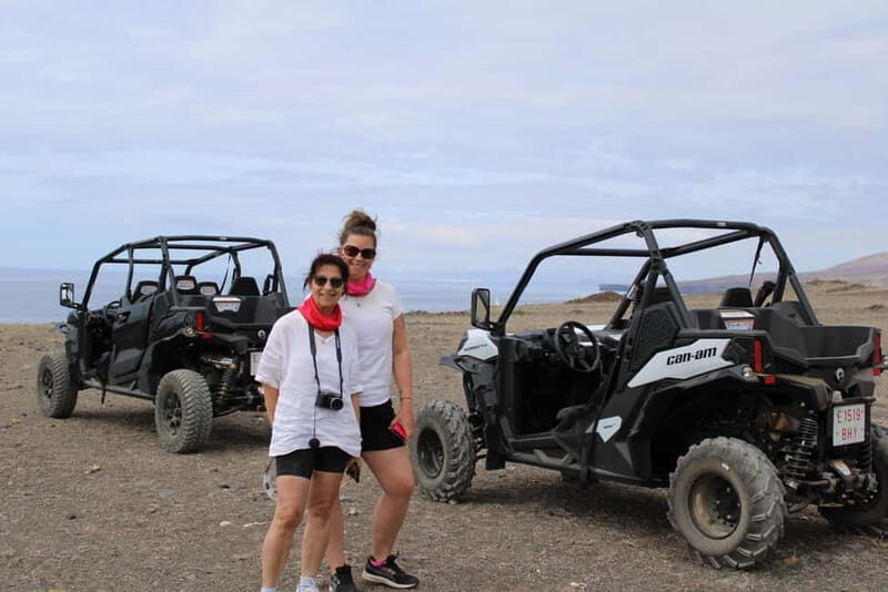 PACK DUO Lanzarote: Buggy and Jet Ski Adventure - Authentic Experiences and Reviews