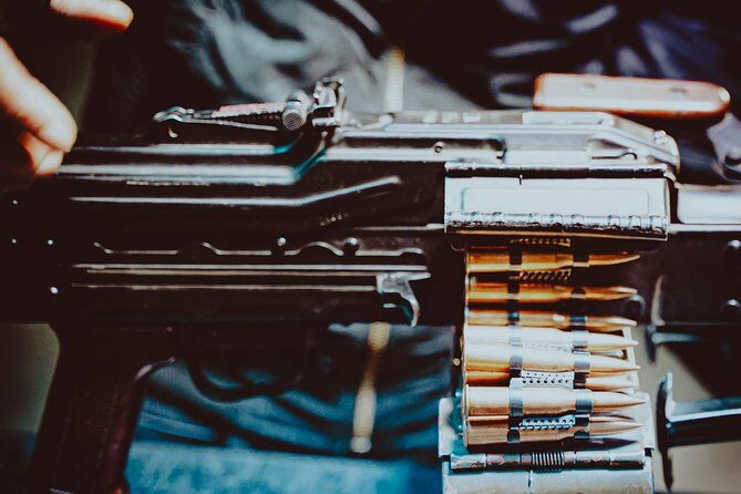 Package "Full Auto" - Who Would Love This Experience?