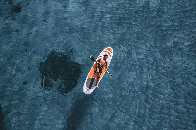 Paddle Board Rental in Torrevieja - Why the Reviews Speak Volumes