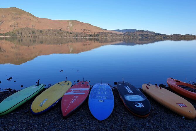 Paddle Boarding on Derwent Water - Who Should Consider This Tour?