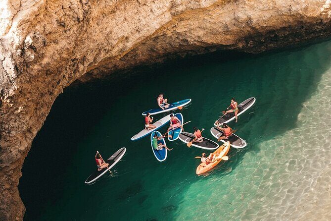 Paddle & Explore: Albufeira SUP Tour - Practical Tips for Your SUP Adventure