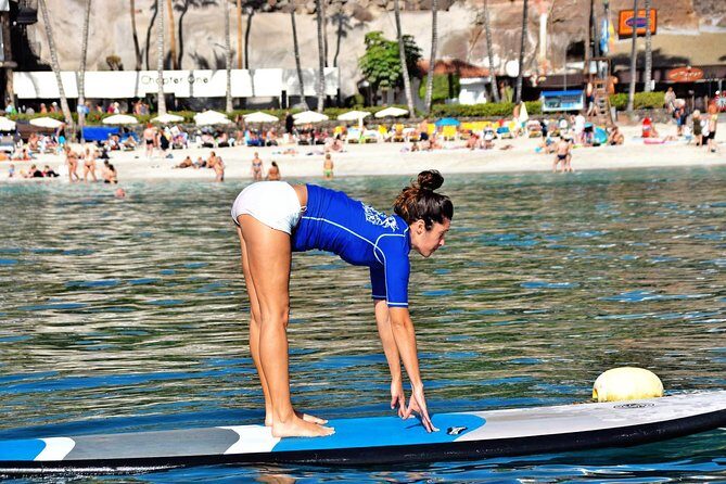Paddle Surf SUP at Anfi Beach - FAQ