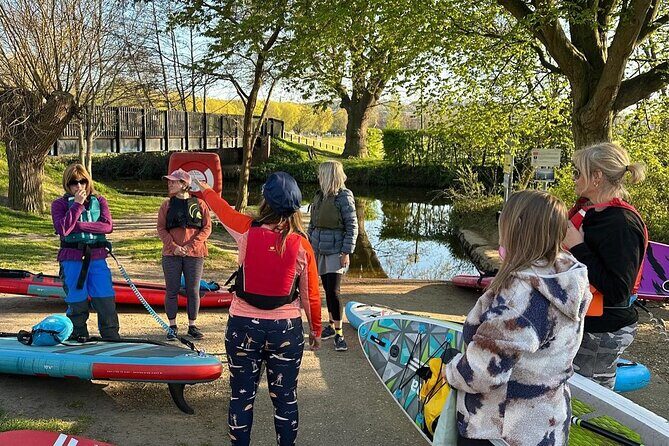 Paddleboarding Adventures in Tonbridge - Exploring the Paddleboarding Experience in Tonbridge