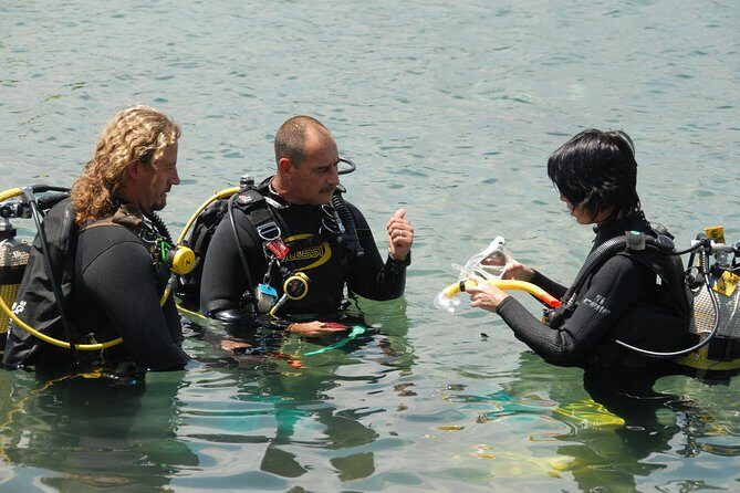 PADI Advanced Diving Course in Gran Canaria - Why travelers love this experience