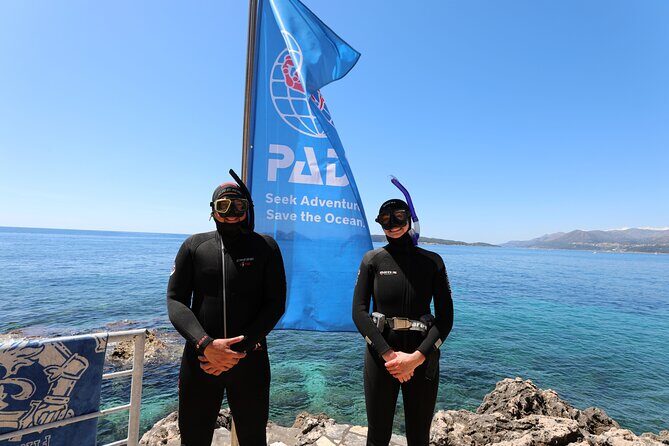 PADI Discover Scuba Diving in Dubrovnik - Who Should Consider This Experience?