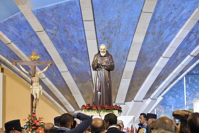 Padre Pio's Shrine in San Giovanni Rotondo Private Tour from Rome - What Makes This Tour Stand Out