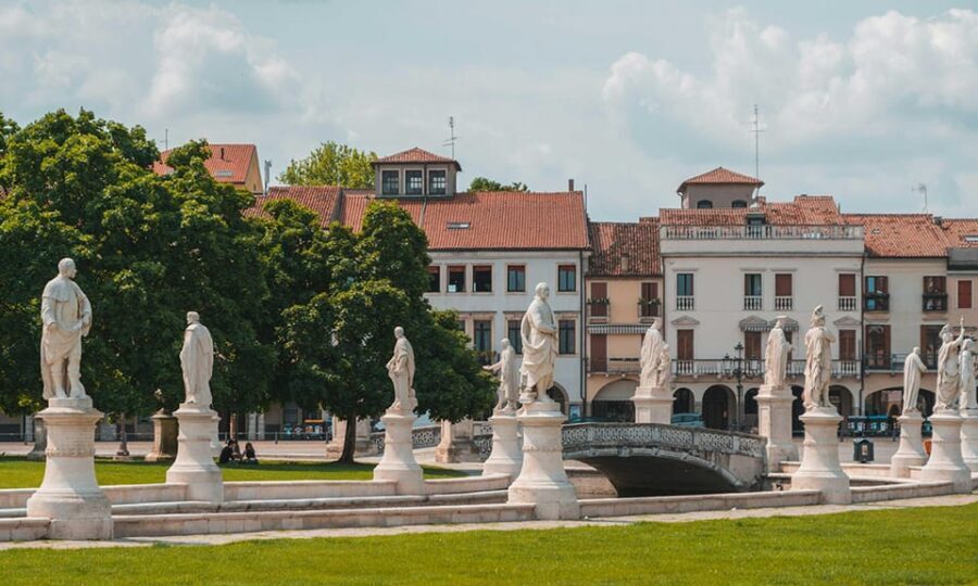 Padua: Small group walking tour with the Scrovegni Chapel - The Practical Details